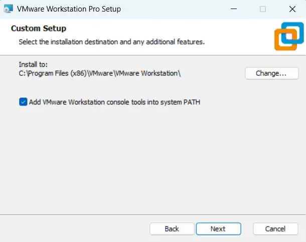 آموزش نصب VMware Workstation در ویندوز (راهنمای جامع و کاربردی)