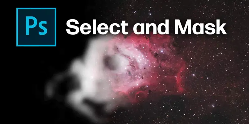 ترفندهای انتخاب سوژه در فتوشاپ: راهنمای کامل Select and Mask