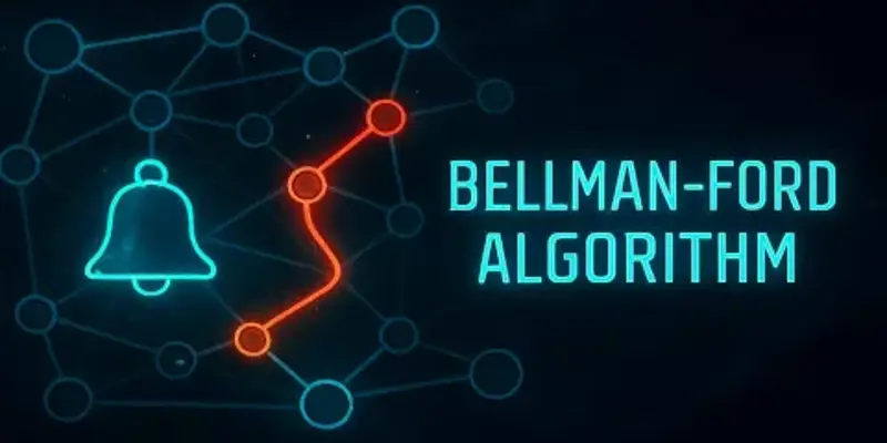 آشنایی با الگوریتم Bellman-Ford + نمونه کد