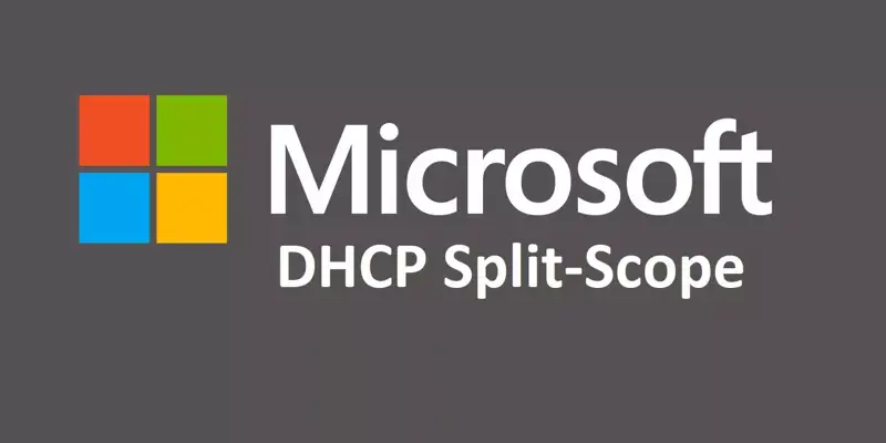 آموزش راه اندازی Split Scope در DHCP سرور مایکروسافت